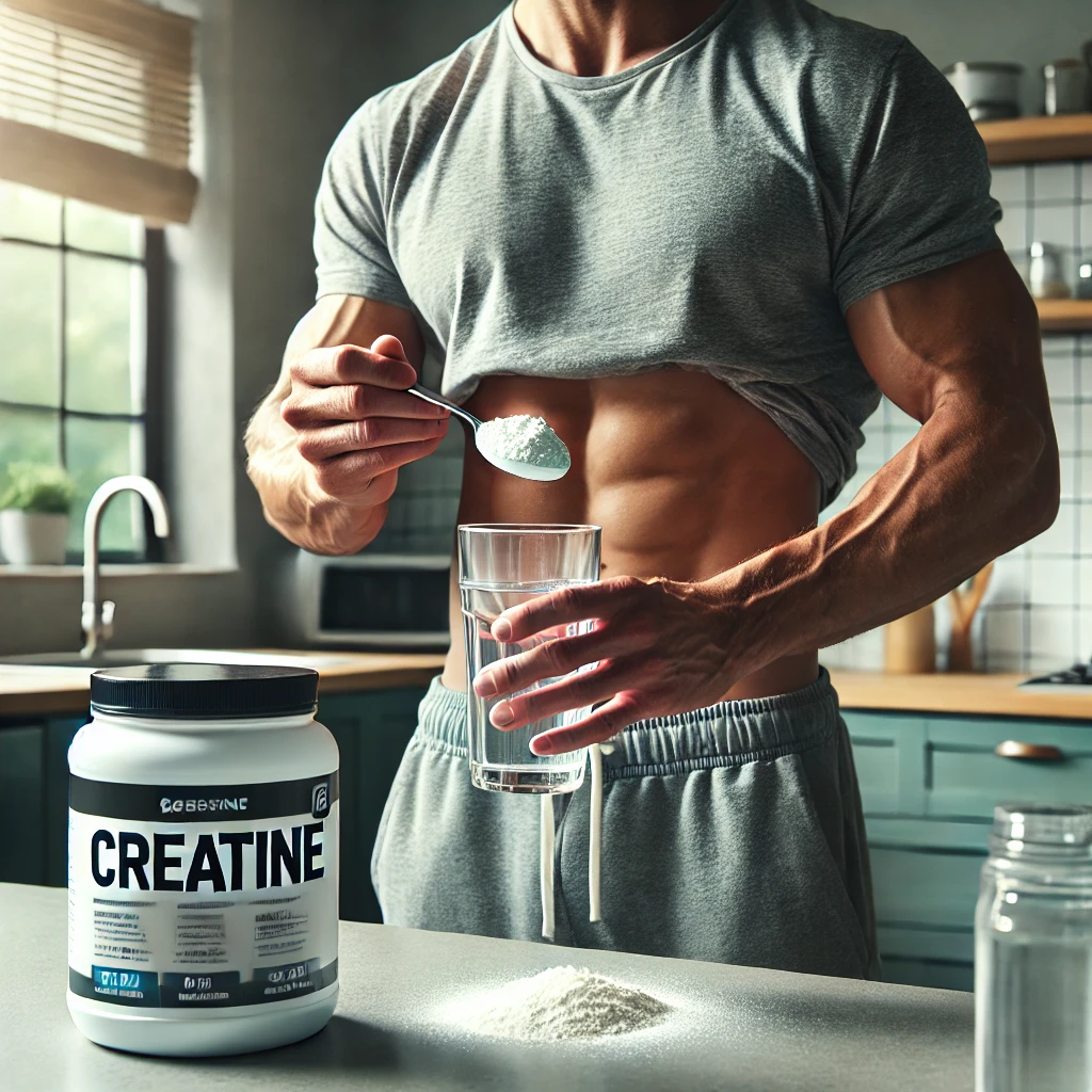 Pros and Cons of Taking Creatine: How It Can Affect Your Health - MooseFit