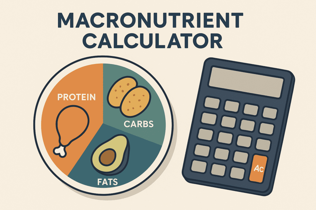 Why You Should Be Using a Macronutrient Calculator to Reach Your ...